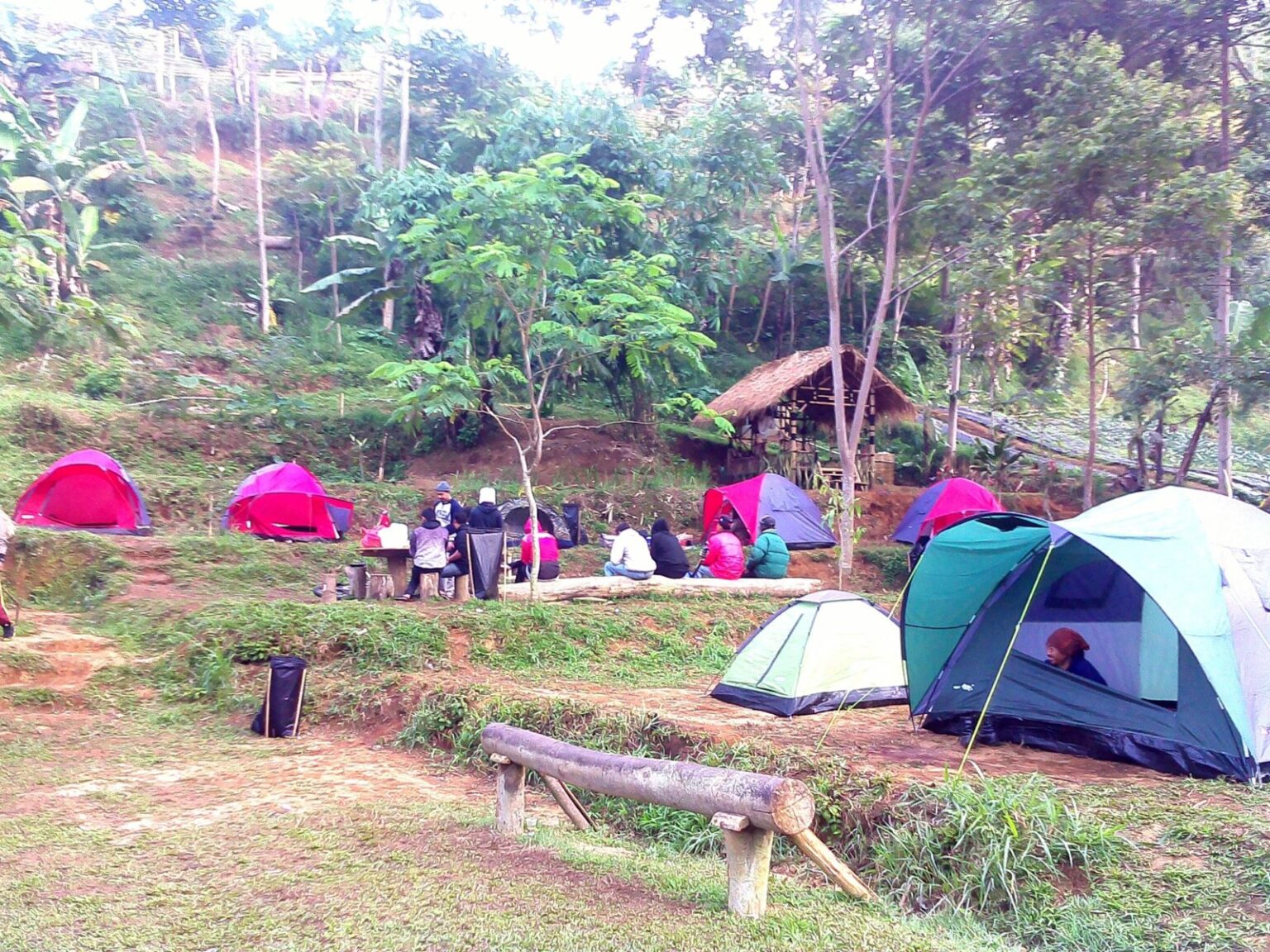 Curug Cipanas Nagrak Lembang HTM & Ulasan May 2026