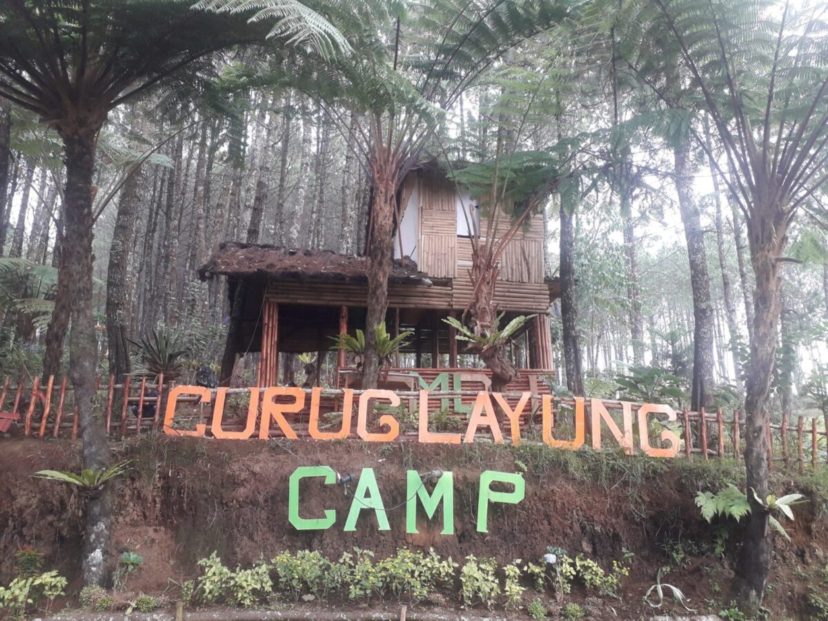 CURUG LAYUNG Tiket Masuk dan Aktivitas - September 2025