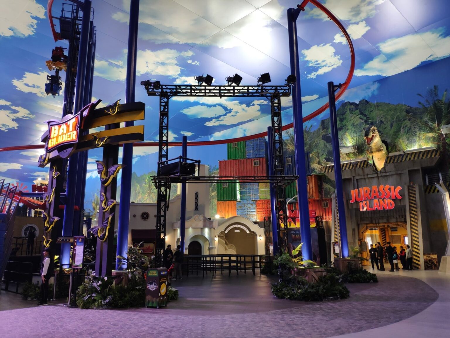 TRANS STUDIO Cibubur Tiket Masuk, Wahana dan Fasilitas Juni 2026