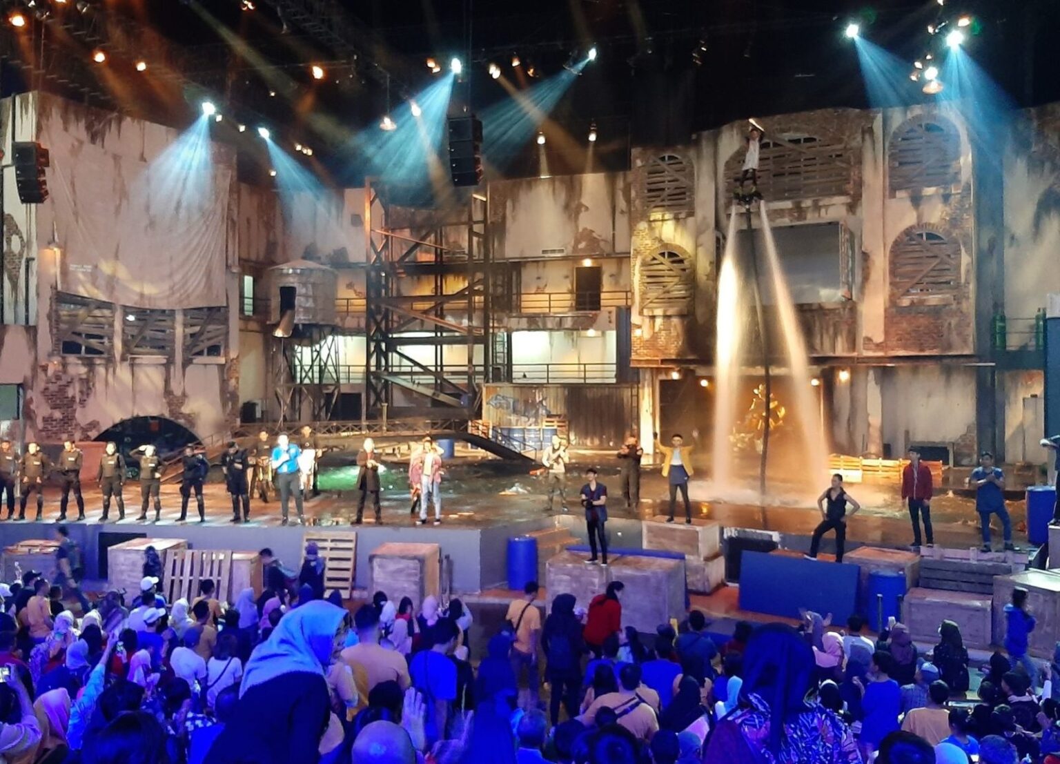 TRANS STUDIO Cibubur Tiket Masuk, Wahana dan Fasilitas Juni 2026
