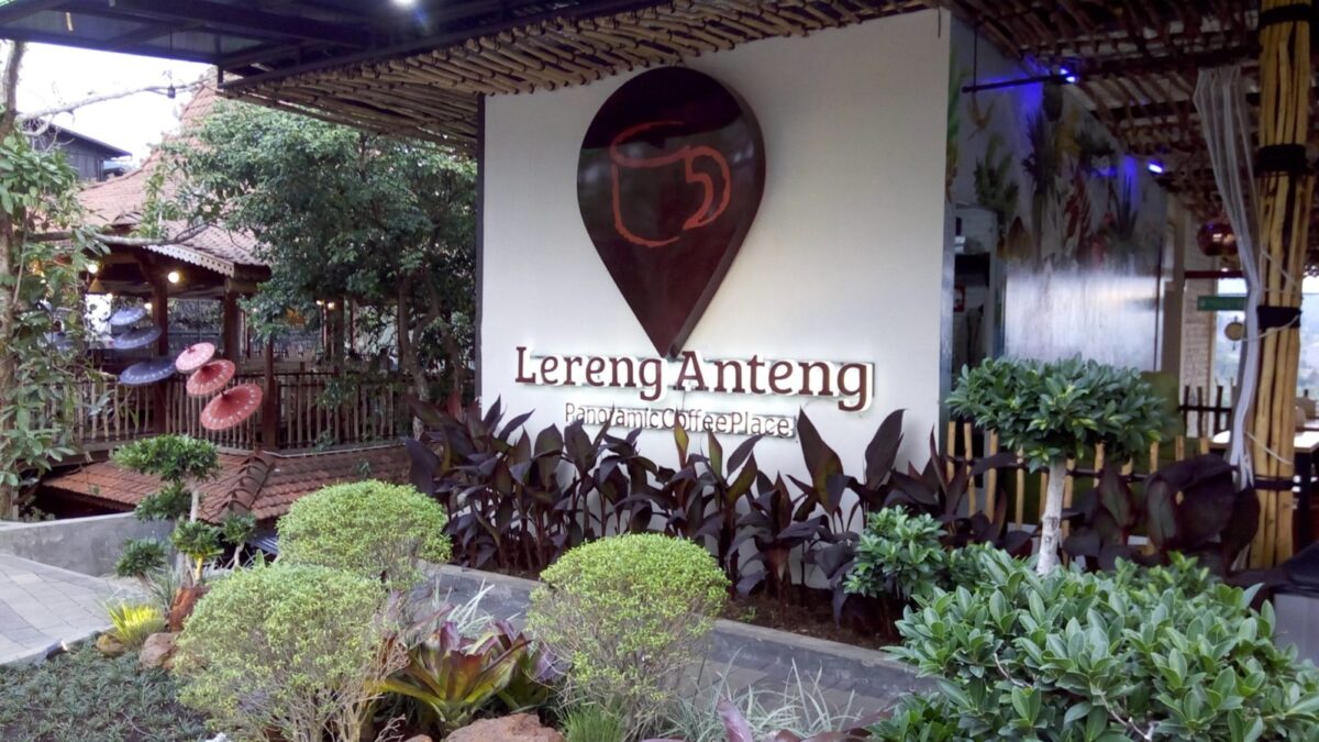 Lereng Anteng Wisata Kuliner Dengan Panorama Memukau