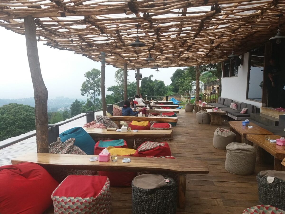 Lereng Anteng Wisata Kuliner Dengan Panorama Memukau