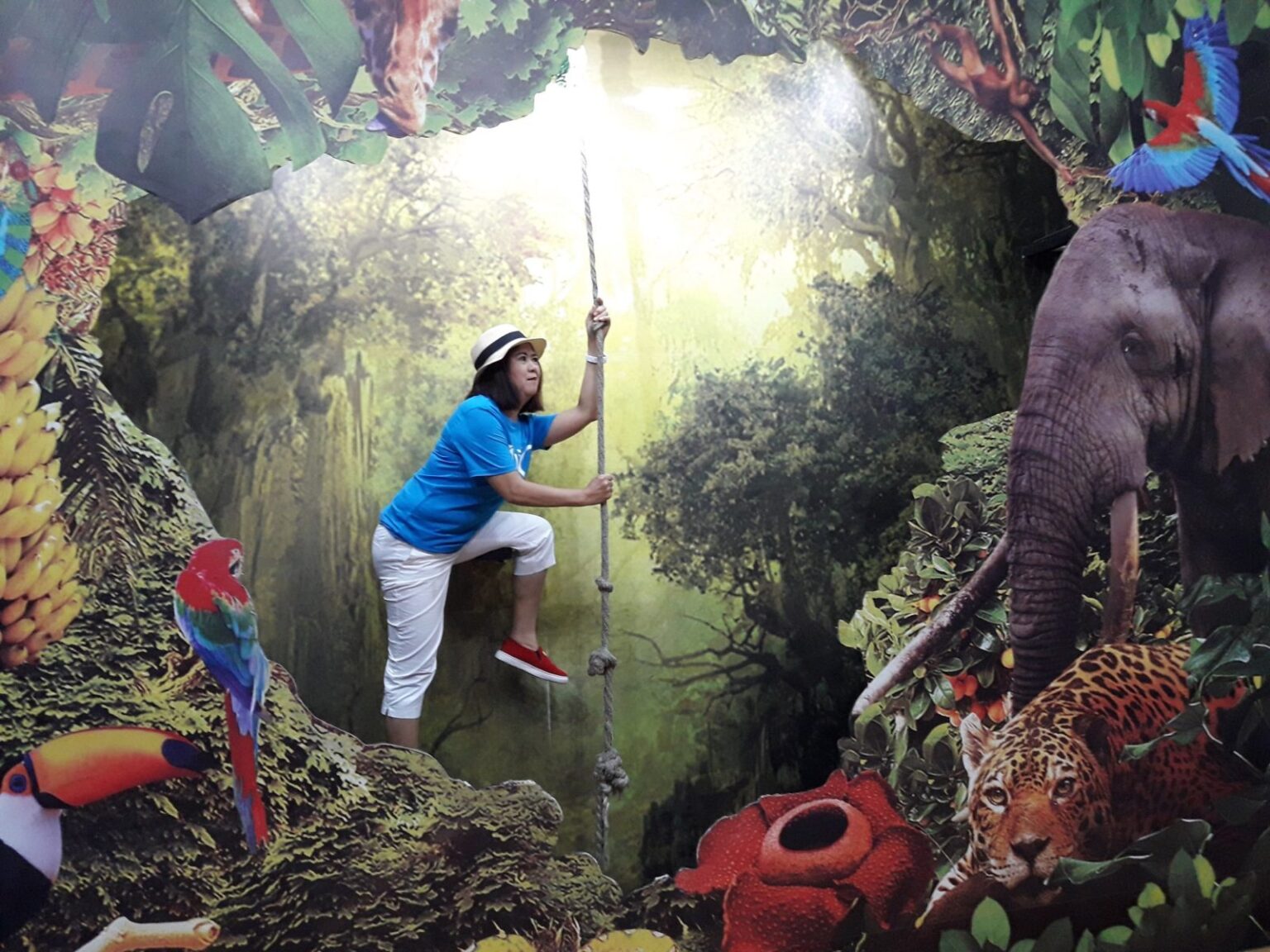 XT Square Yogyakarta Tiket & Wahana Selfie - Oktober 2025