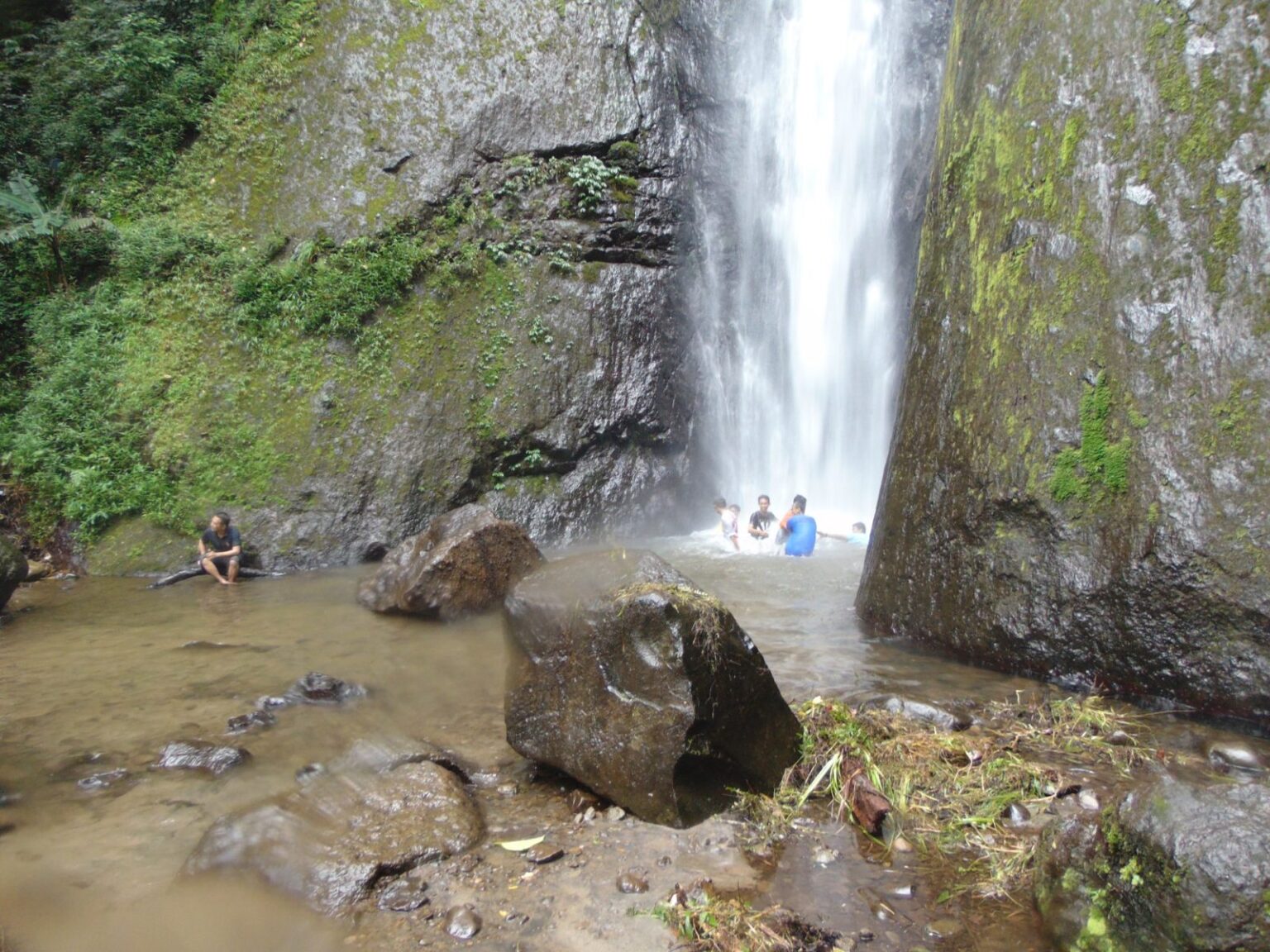 AIR TERJUN DOLO Tiket & Daya Tarik - Agustus 2025
