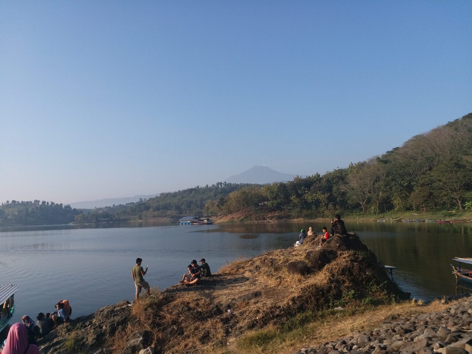 WADUK CACABAN 4 Daya Tarik Wisata - Desember 2025