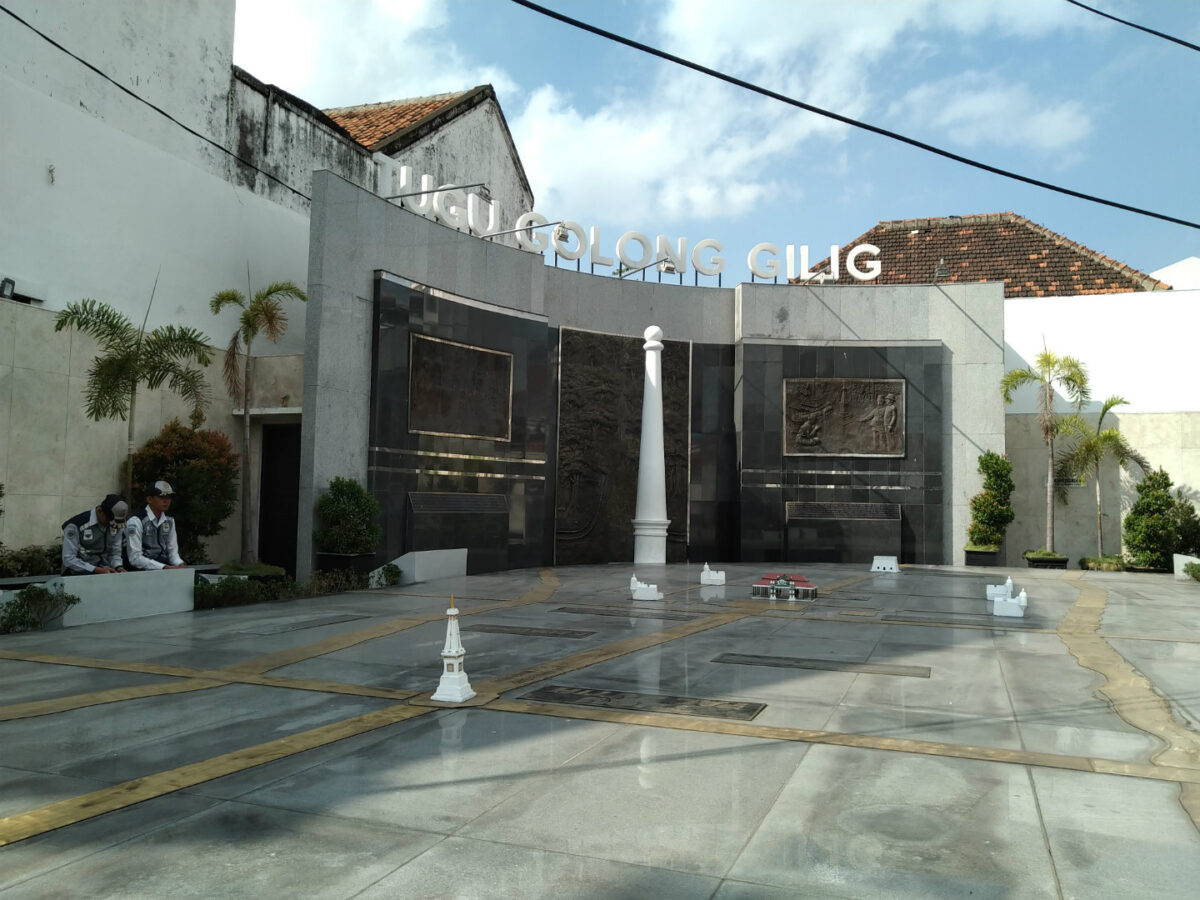 Tugu Pal Putih Pesona Pusat Kota Jogja - Oktober 2025