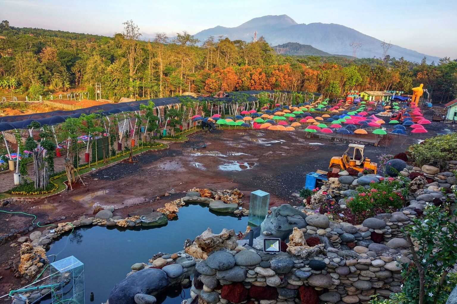 WATU GAJAH PARK Tiket, Wahana & Fasilitas - Agustus 2025