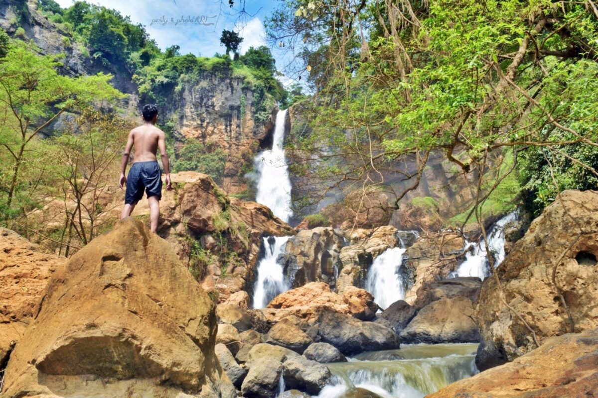 CURUG CIMARINJUNG Tiket, Jam Buka dan Daya Tarik - Oktober 2025