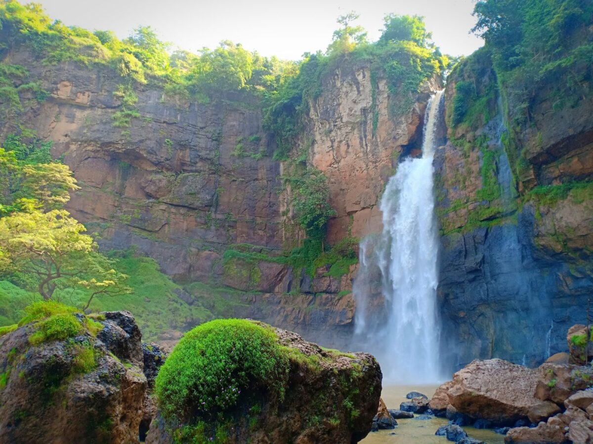CURUG CIMARINJUNG Tiket, Jam Buka dan Daya Tarik - Oktober 2025