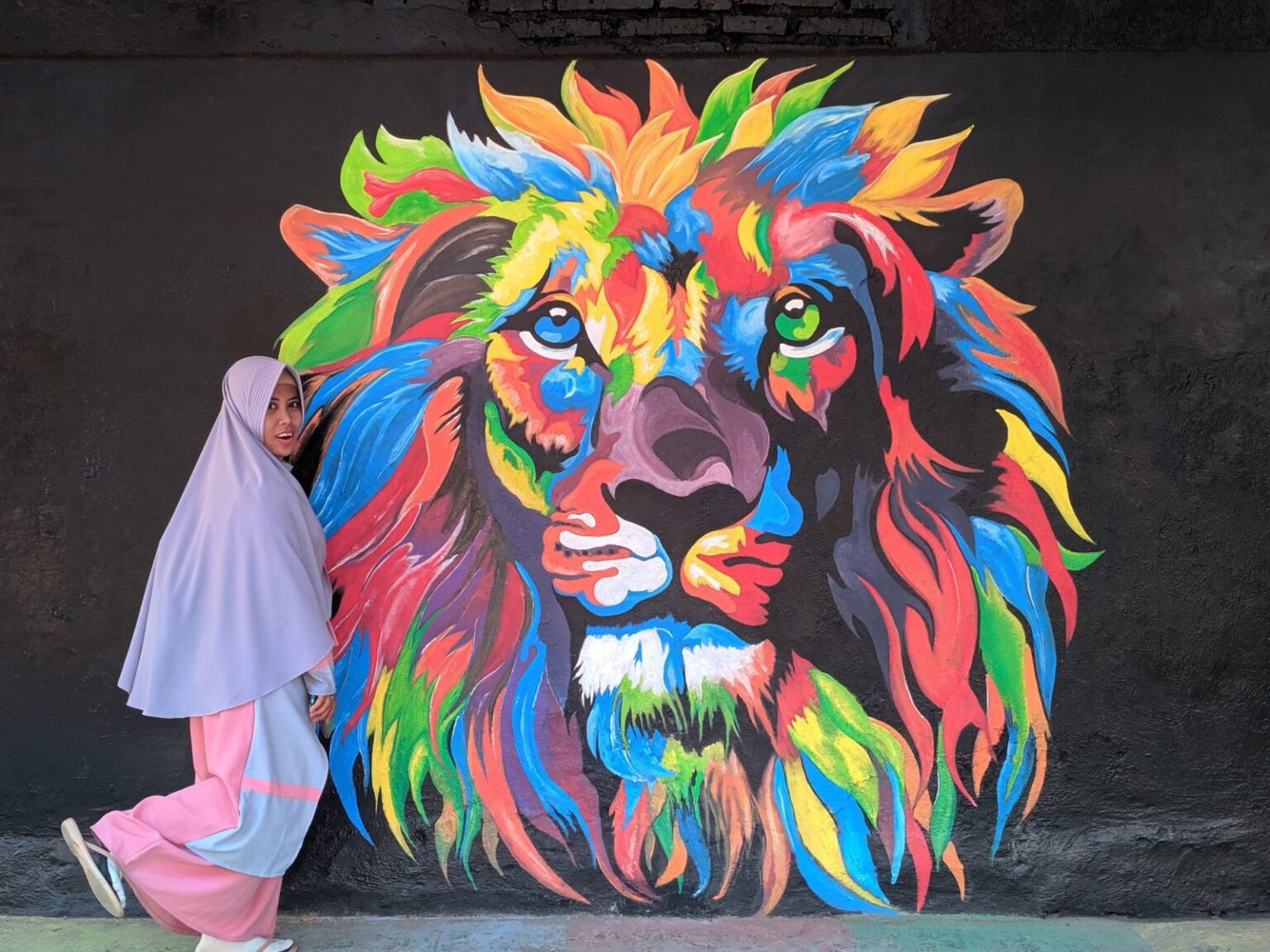 Kampung Tridi Malang Tiket & Daya Tarik - Oktober 2025