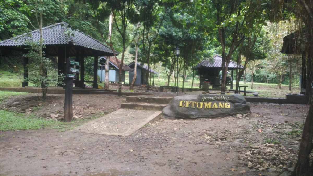 BODY RAFTING Citumang Tiket & Aktivitas - September 2025