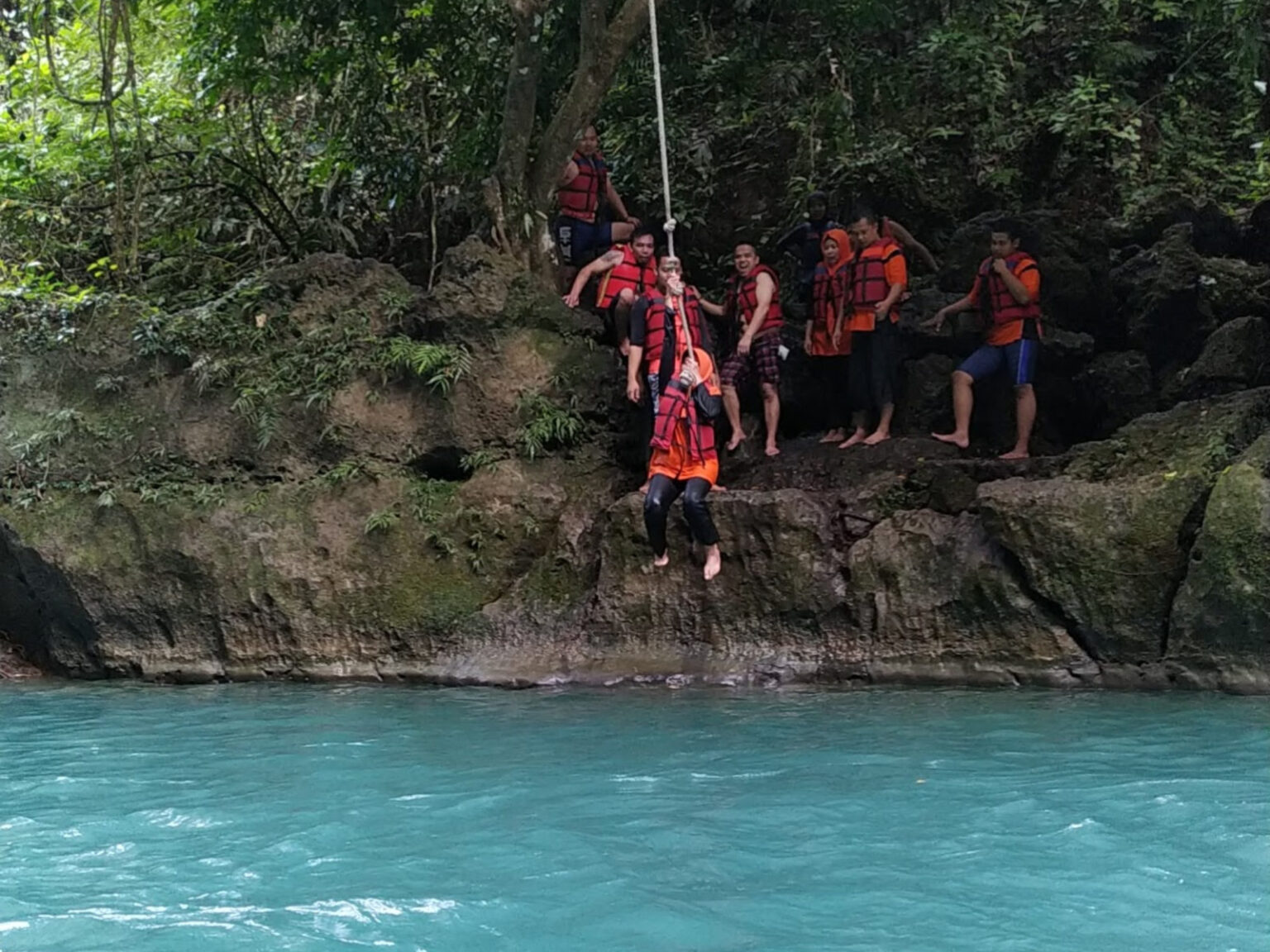 BODY RAFTING Citumang Tiket & Aktivitas - September 2025