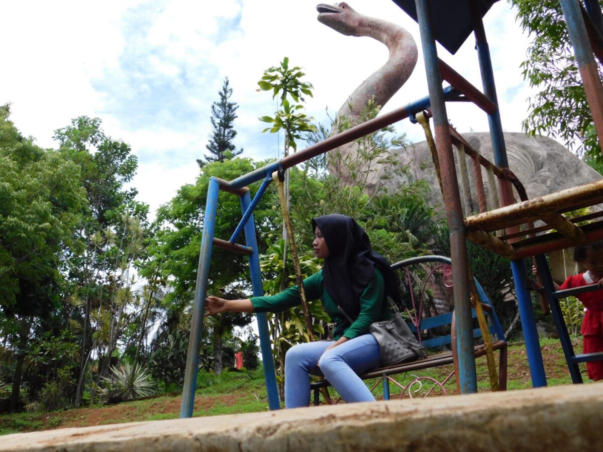TAMAN DINOSAURUS Majalengka Tiket dan Aktivitas - Agustus 2025