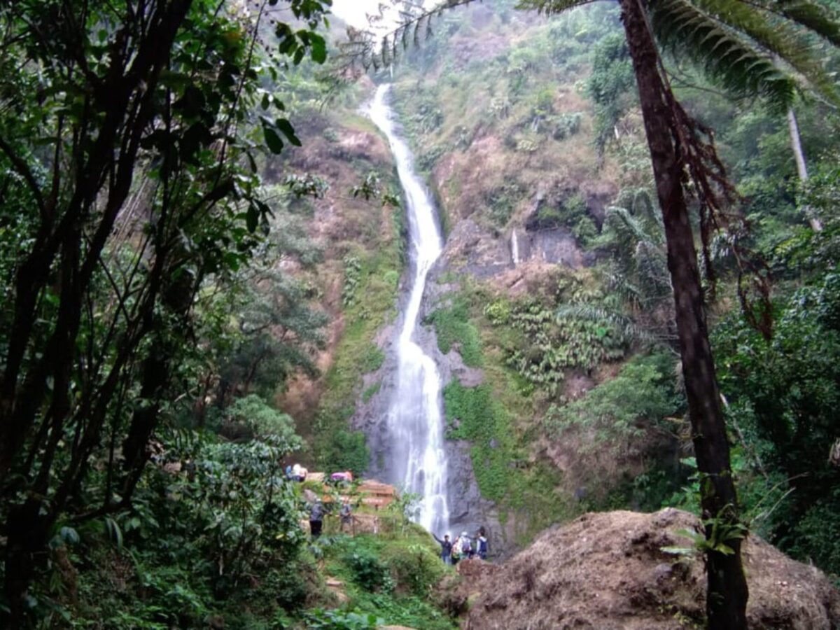 CURUG CIBAREUBEUY Tiket Masuk, Pesona, Fasilitas dan Akses Jun 2026