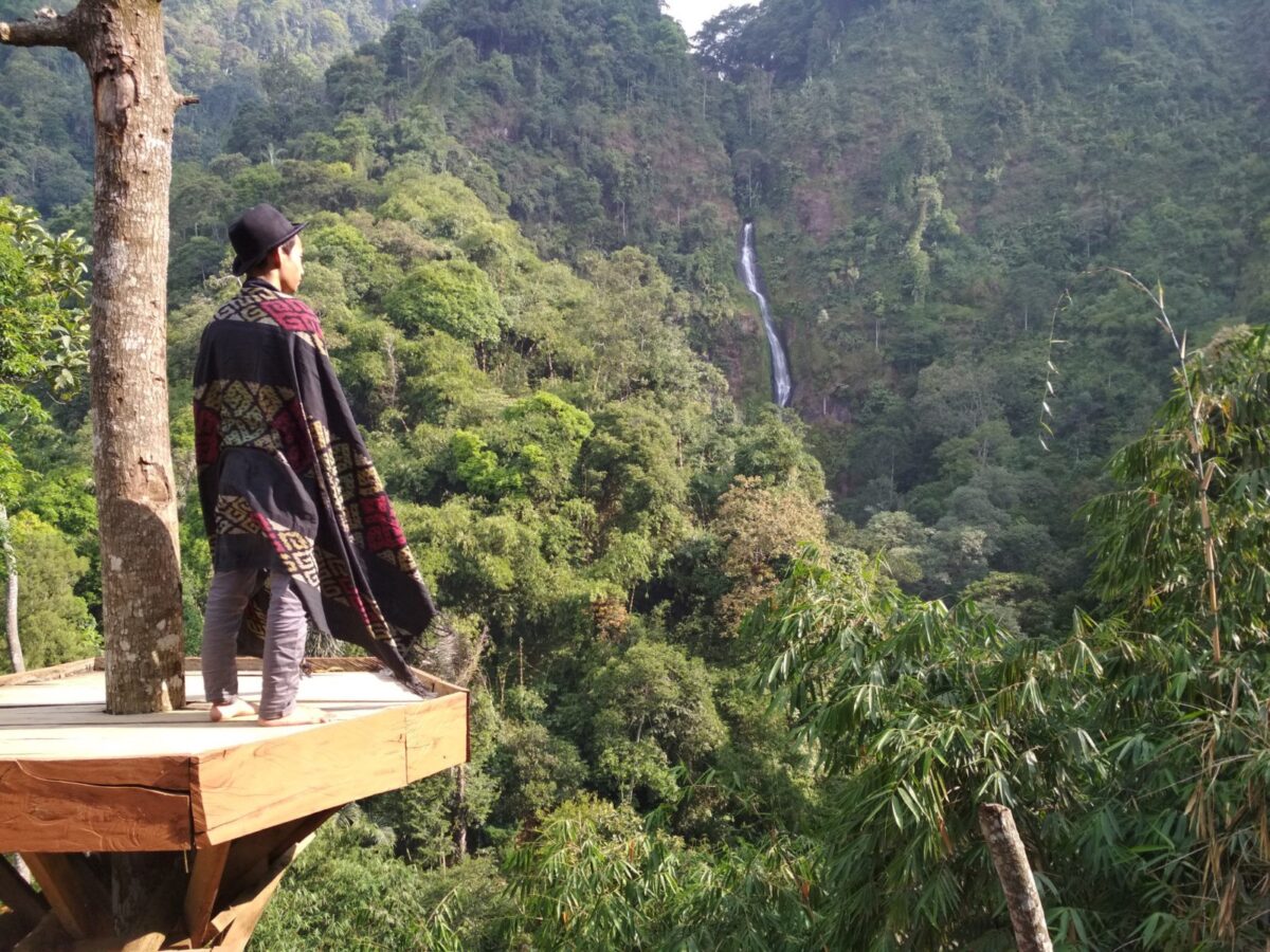 CURUG CIBAREUBEUY Tiket Masuk, Pesona, Fasilitas dan Akses Jun 2026