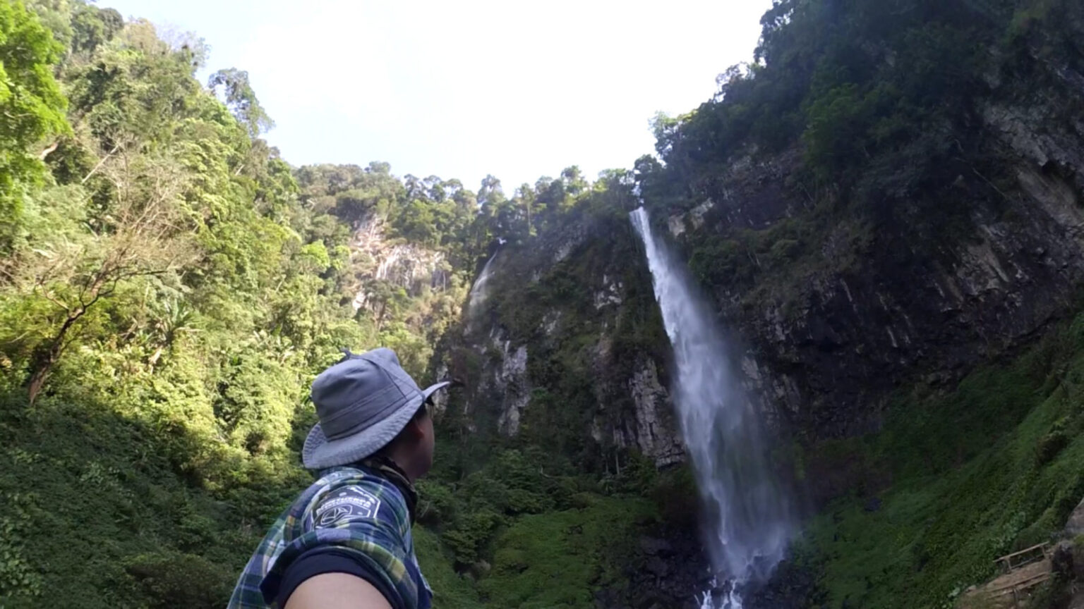 CURUG CILEAT Harga Tiket Masuk dan Daya Tarik - Oktober 2025