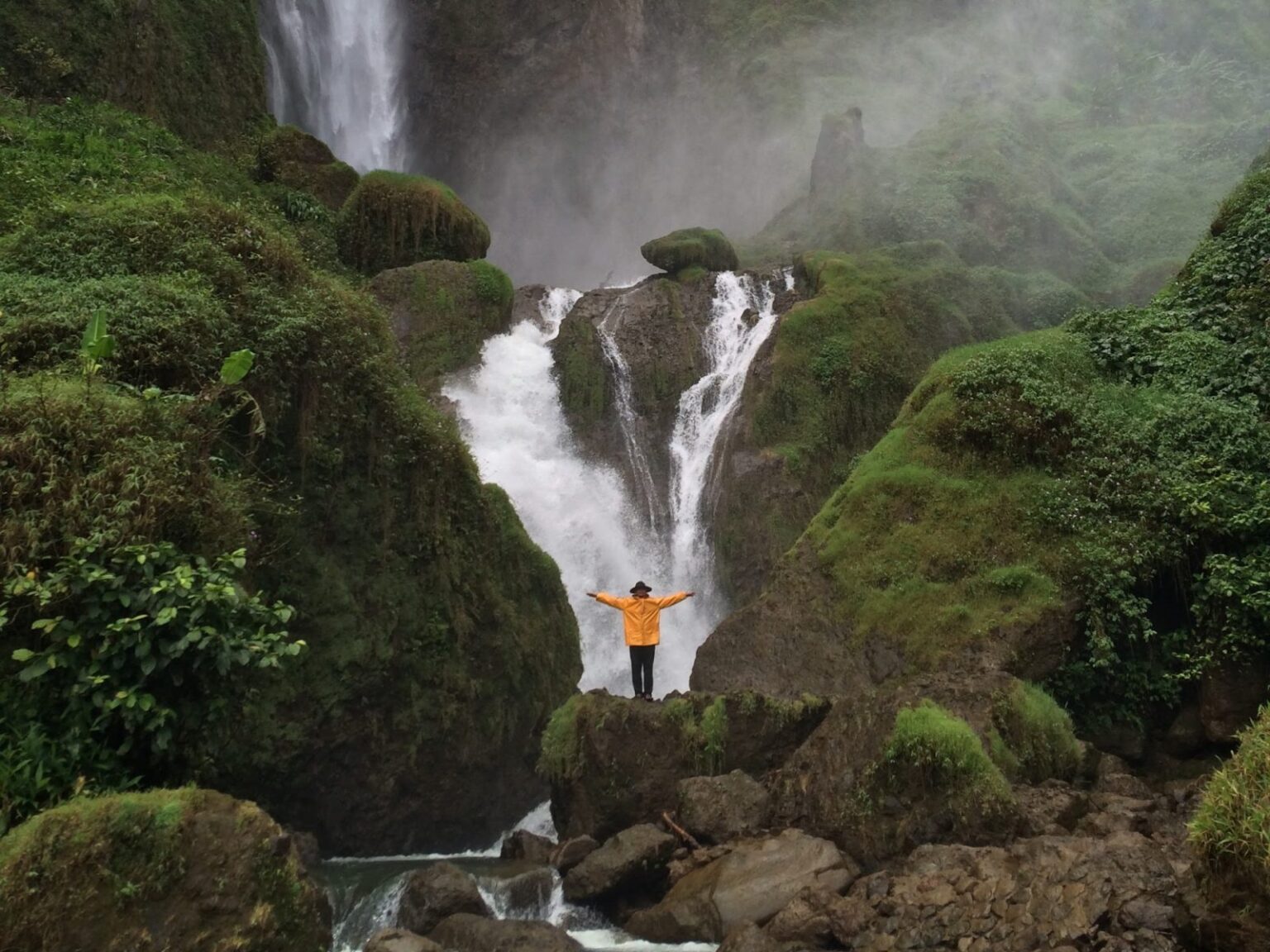 CURUG CITAMBUR Tiket & Pesona - Desember 2025