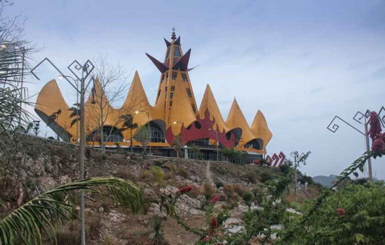 MENARA SIGER LAMPUNG Tiket & Daya Tarik Jun 2026