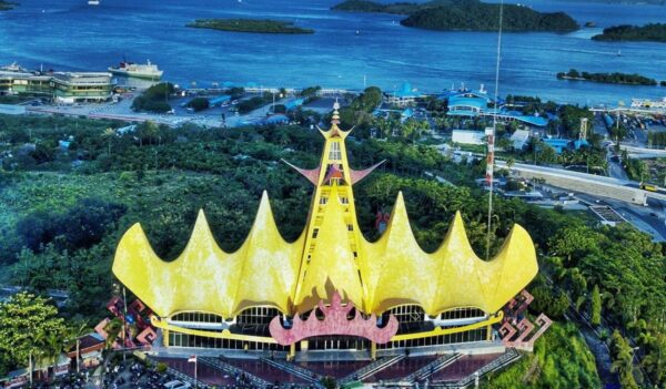 MENARA SIGER LAMPUNG Tiket & Daya Tarik - September 2025