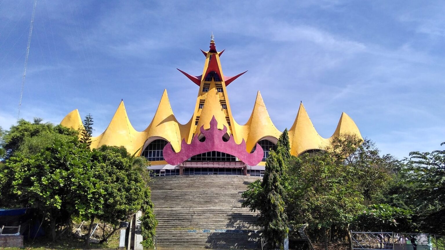 MENARA SIGER LAMPUNG Tiket & Daya Tarik - April 2025 MENARA SIGER LAMPUNG Tiket & Daya Tarik - April 2025