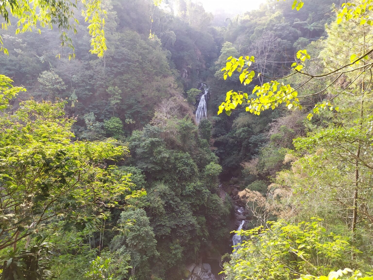 CURUG MUARA JAYA Keindahan di Lereng Gunung Cereme - November 2025