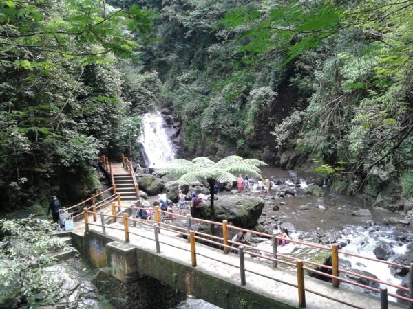CURUG MUARA JAYA Keindahan di Lereng Gunung Cereme May 2026