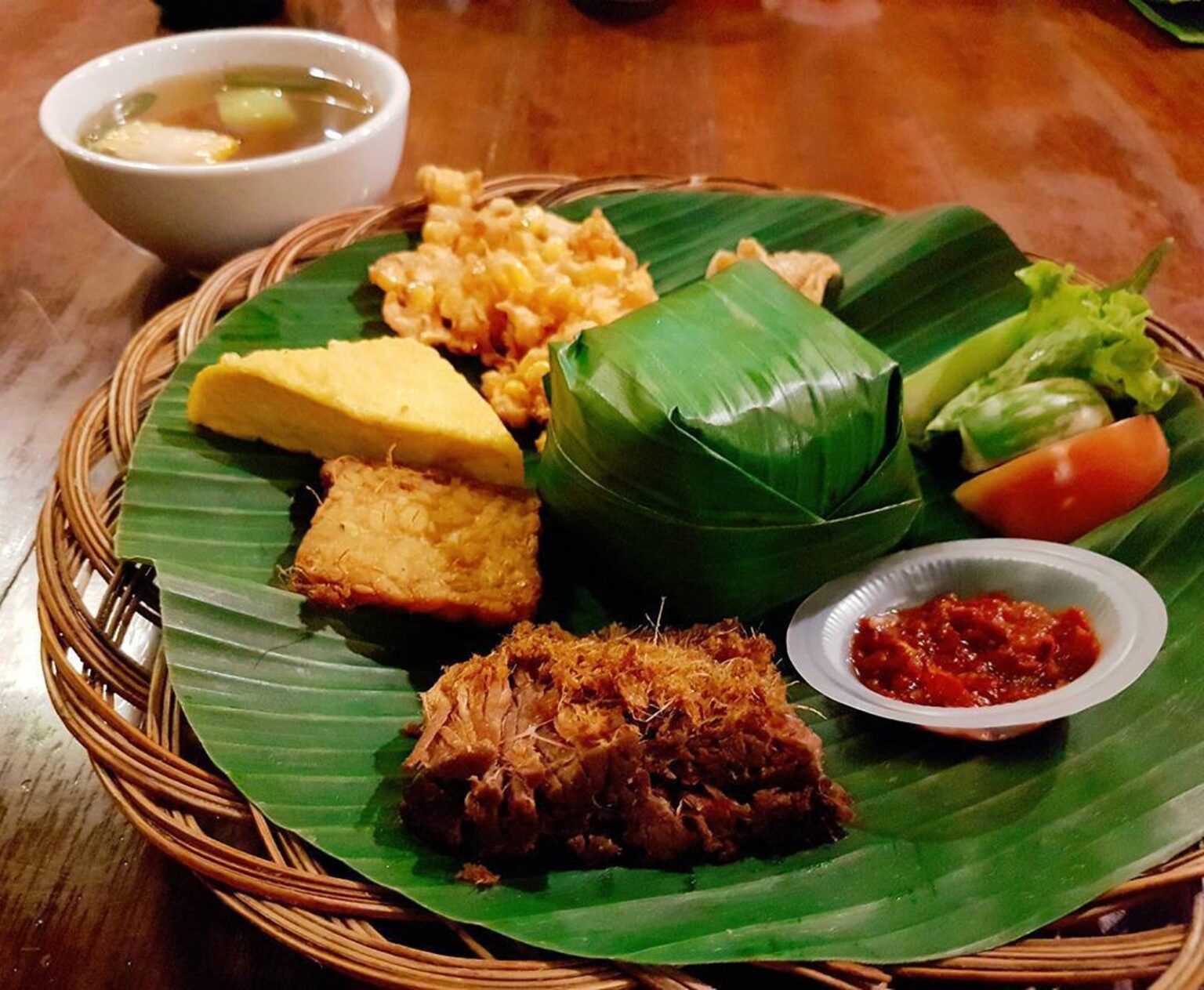 KAMPUNG KARUHUN Tiket & Aktivitas Apr 2026