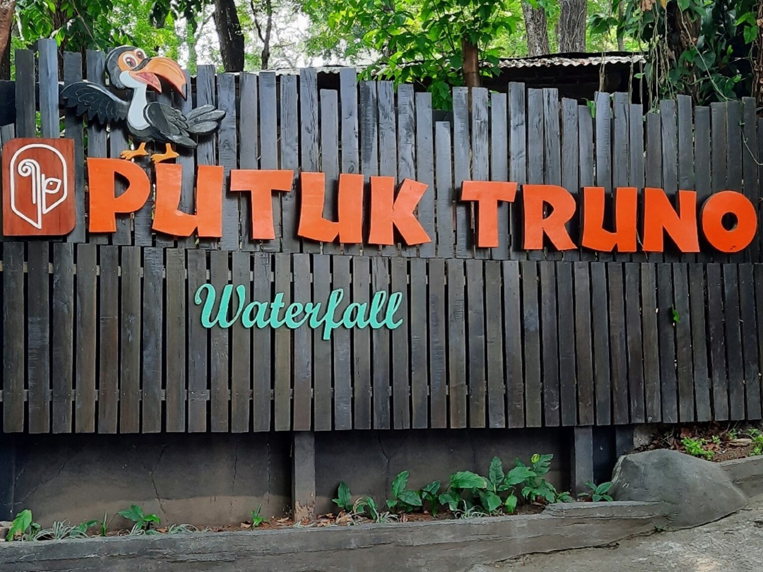 AIR TERJUN PUTUK TRUNO Pasuruan Tiket & Pesona - Oktober 2025