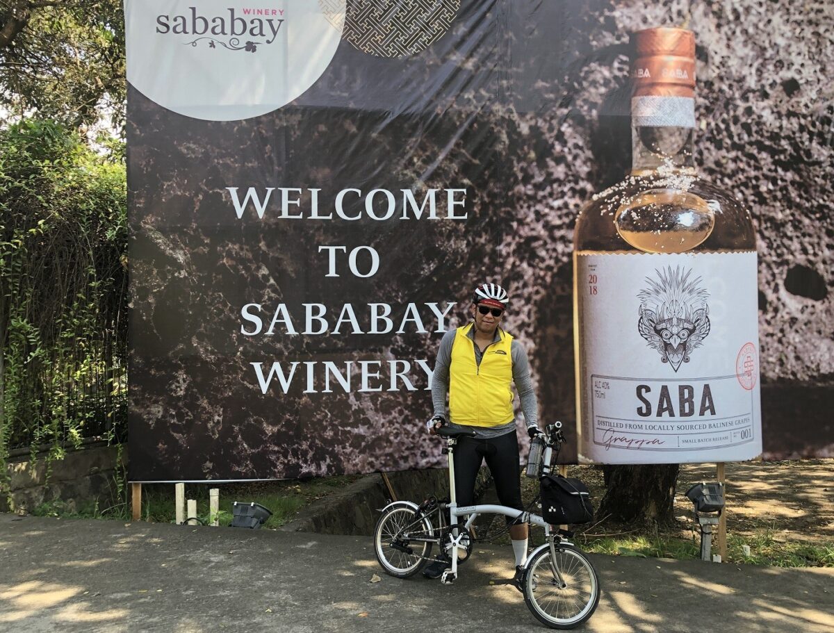 SABABAY WINERY Gianyar Tiket & Aktivitas Tour Wine - Oktober 2025