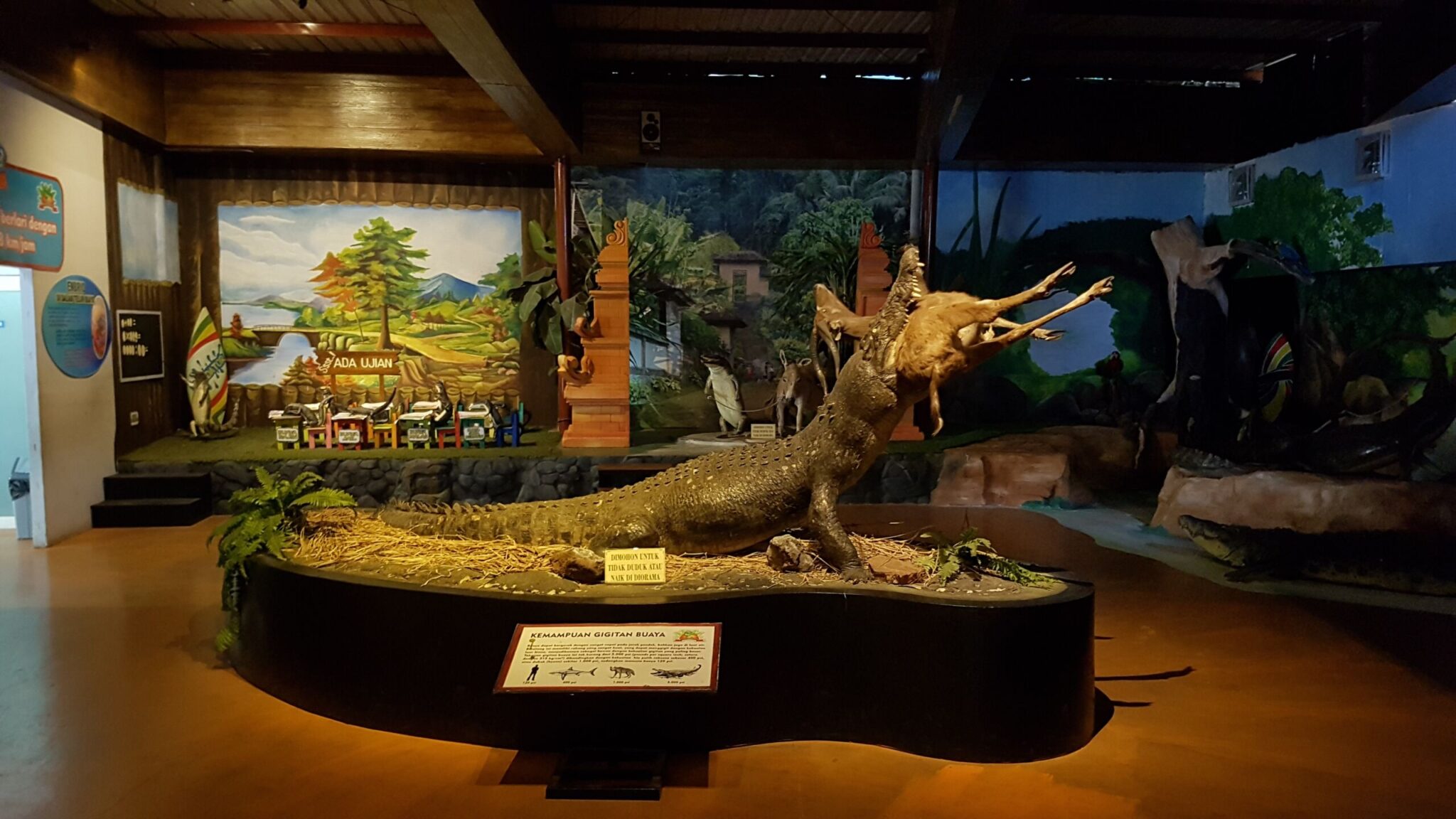 PREDATOR FUN PARK Tiket & Wahana May 2026