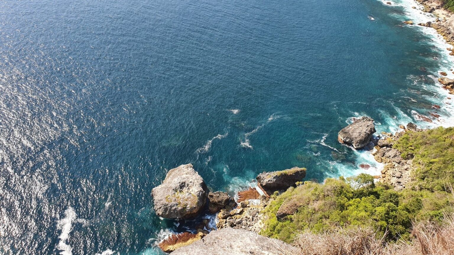 Manta Point Nusa Penida Melihat Ikan Pari di Habitat Asli - Agustus 2025