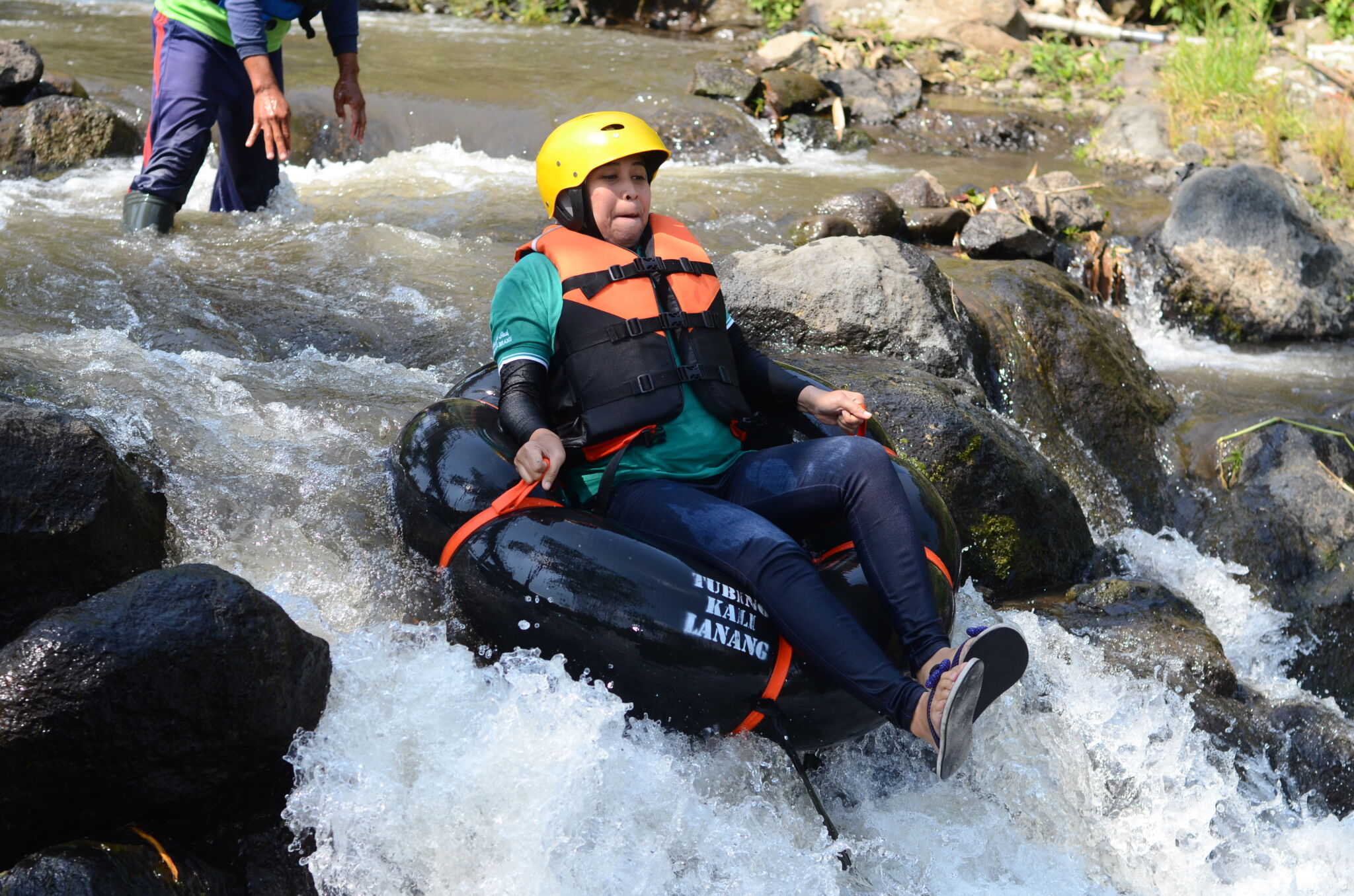 TAMAN DOLAN Kota Batu Tiket, Wahana dan Aktivitas