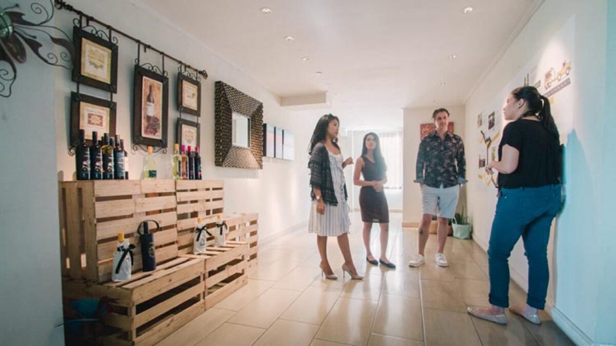 SABABAY WINERY Gianyar Tiket & Aktivitas Tour Wine May 2026
