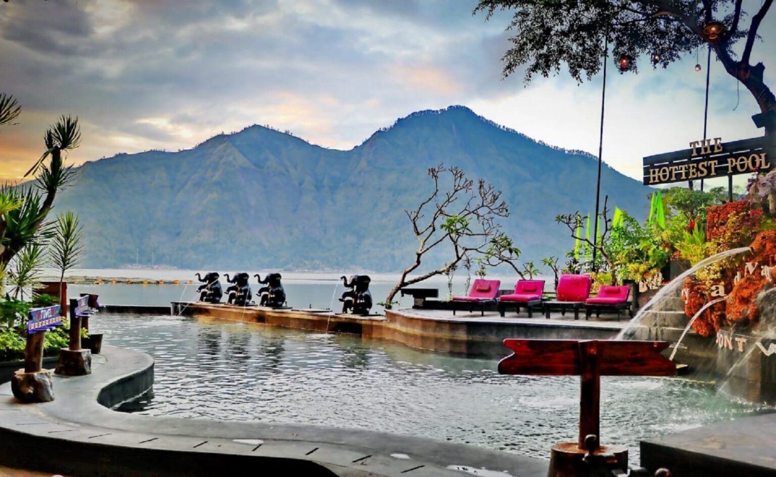 TOYA DEVASYA Tiket & Aktivitas - Oktober 2025