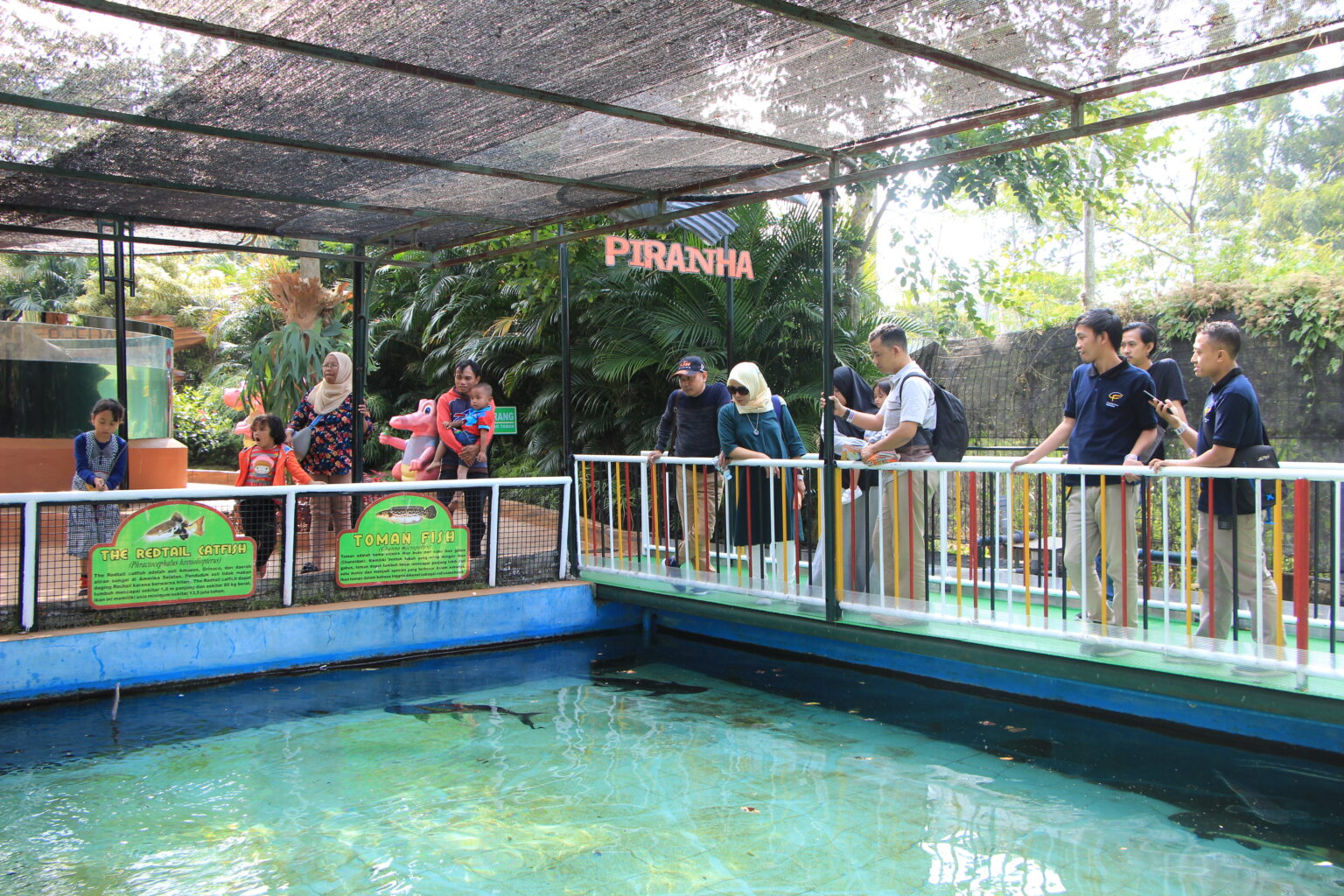 PREDATOR FUN PARK Tiket & Wahana