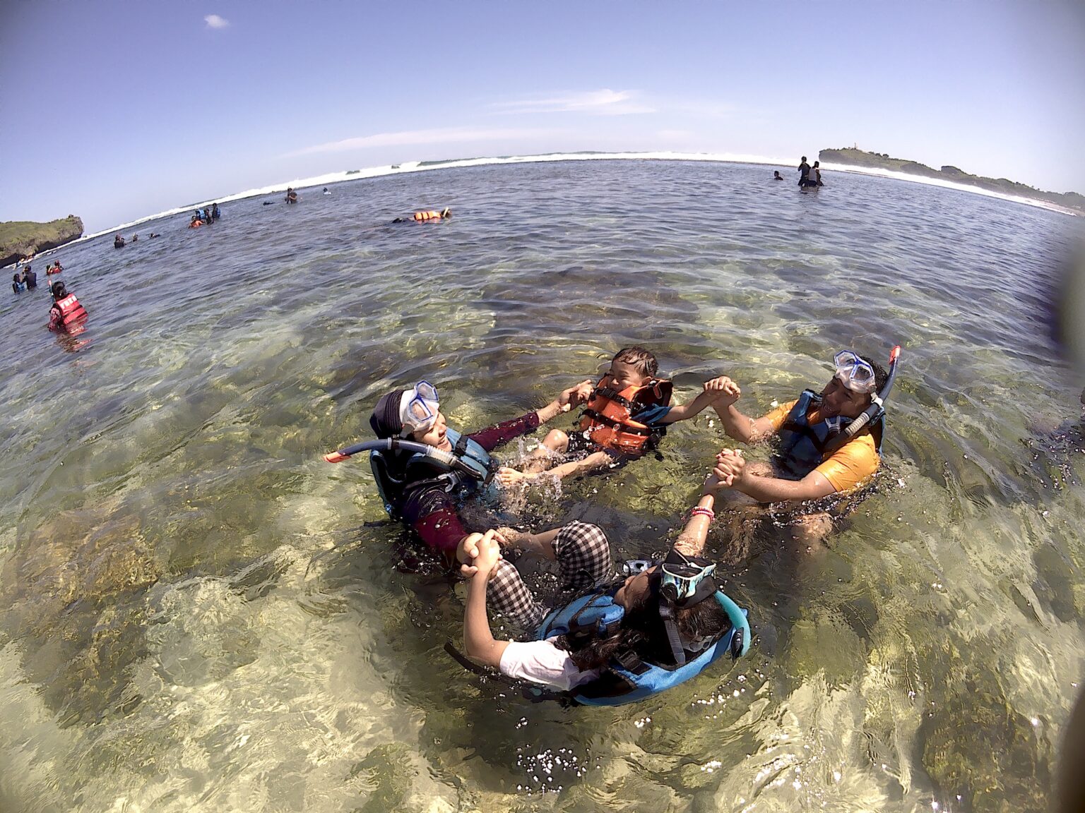 PANTAI SLILI Harga Tiket, Jam Buka dan Aktivitas Juni 2024