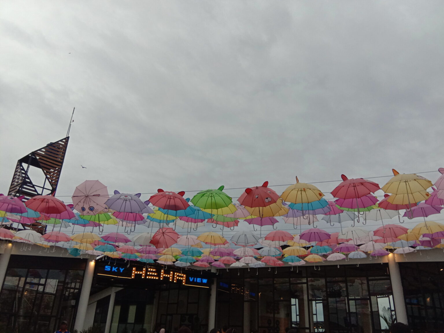 HEHA Sky View Tiket Masuk, Aktivitas dan Fasilitas - Oktober 2025