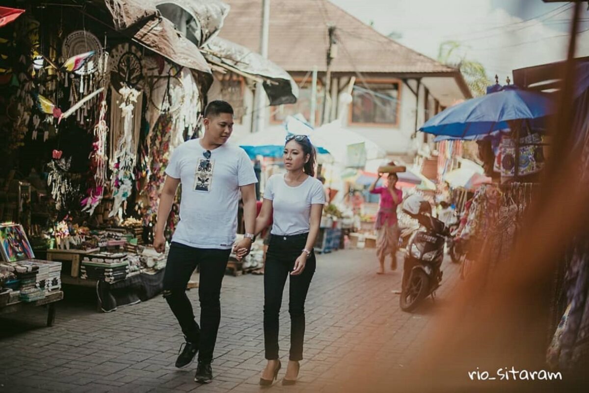 PASAR SENI UBUD Belanja Oleh-Oleh Lengkap - Oktober 2025