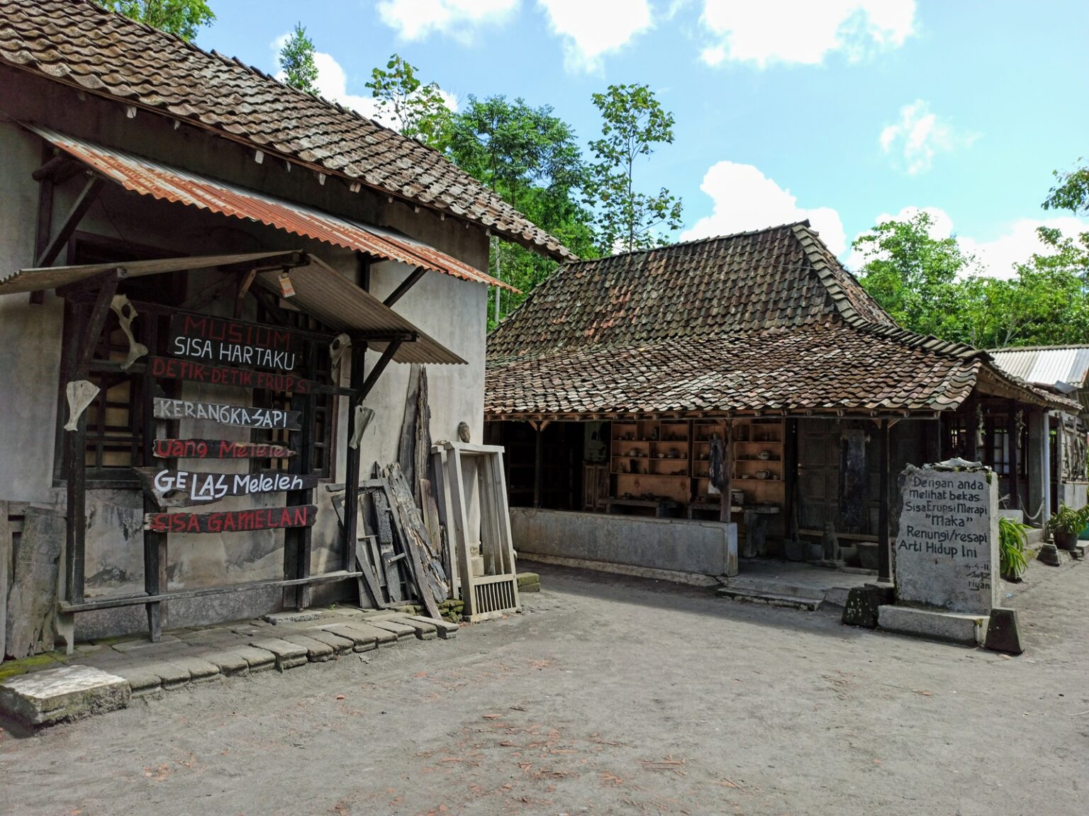 LAVA TOUR MERAPI Tiket & Tempat Menarik May 2026