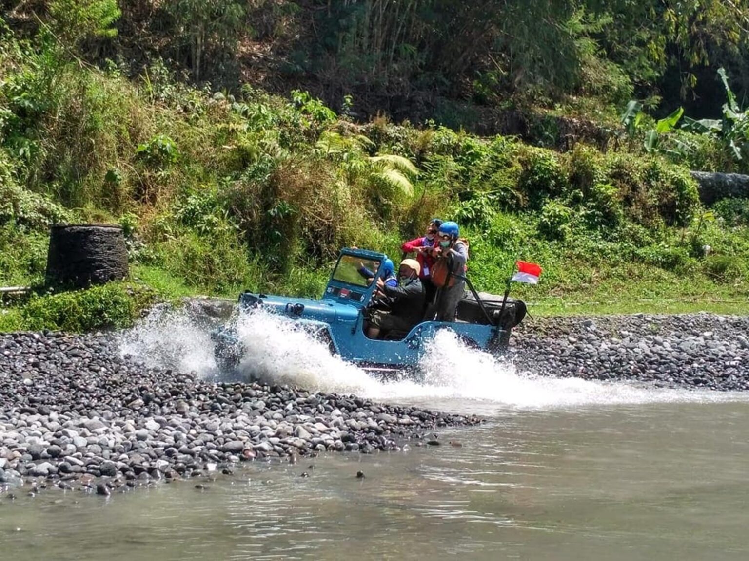 LAVA TOUR MERAPI Tiket & Tempat Menarik - September 2025