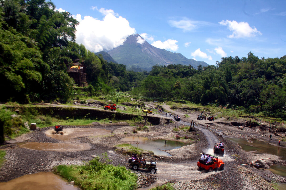 LAVA TOUR MERAPI Tiket & Tempat Menarik - September 2025