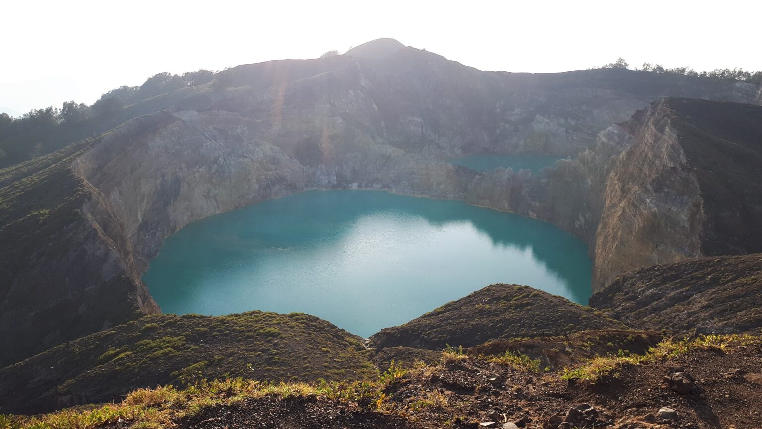 Pesona Wisata DANAU KELIMUTU Ende - Oktober 2025