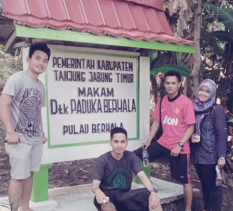 PULAU BERHALA Keindahan Pantai & Pulau Eksotik - Oktober 2025