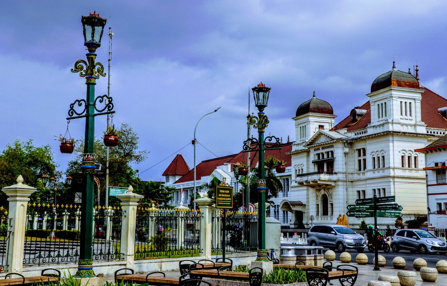 MALIOBORO Jalan Legendaris Wisata Yogyakarta - Oktober 2025