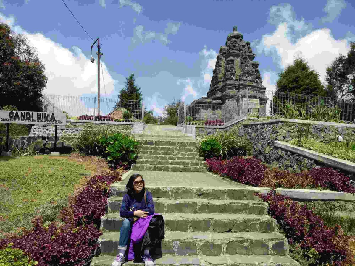 CANDI BIMA Harga Tiket, Jam Buka & Pesona - Oktober 2025