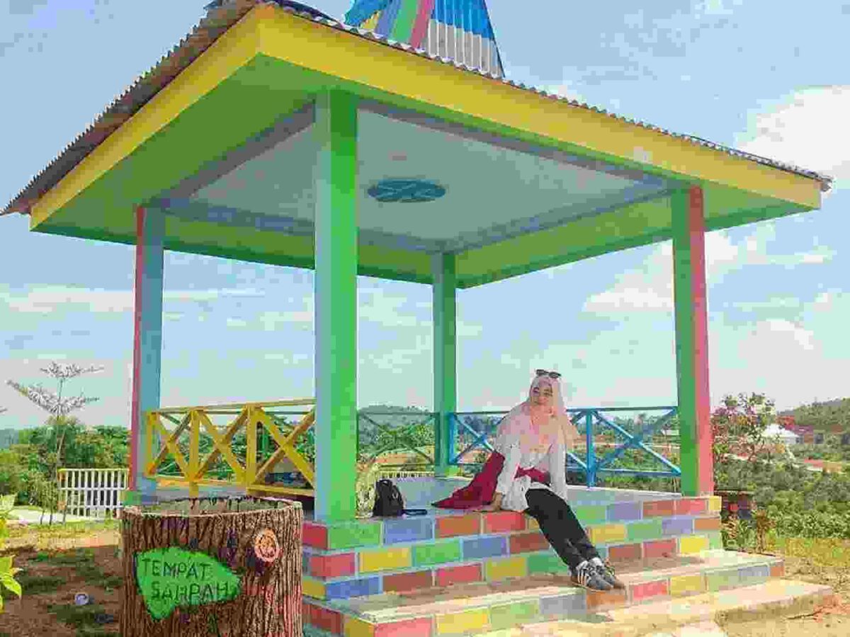 KEBUN RAYA BATAM Tiket & Pesona Keindahan Feb 2026