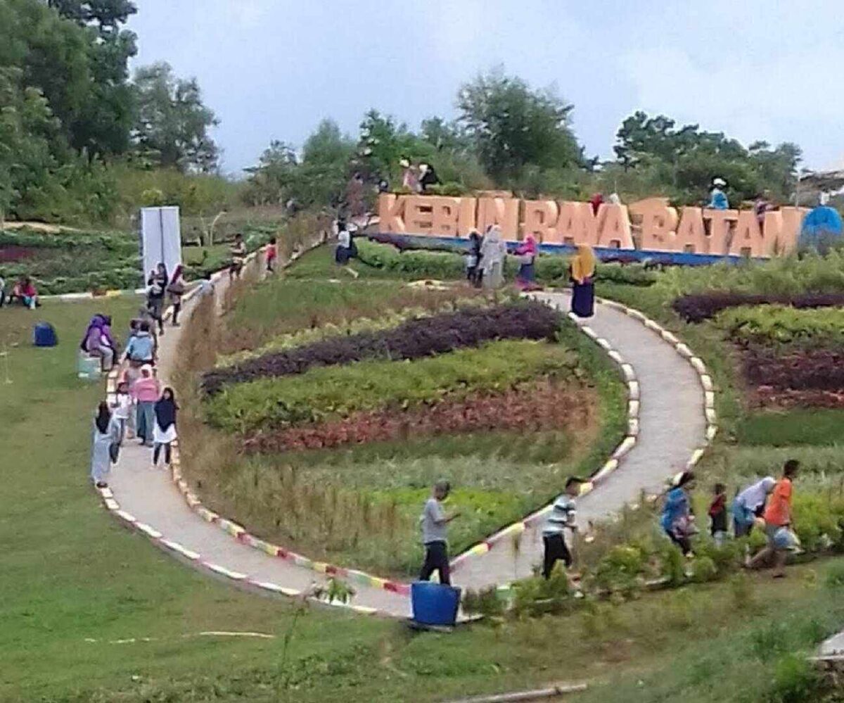 KEBUN RAYA BATAM Tiket & Pesona Keindahan Feb 2026