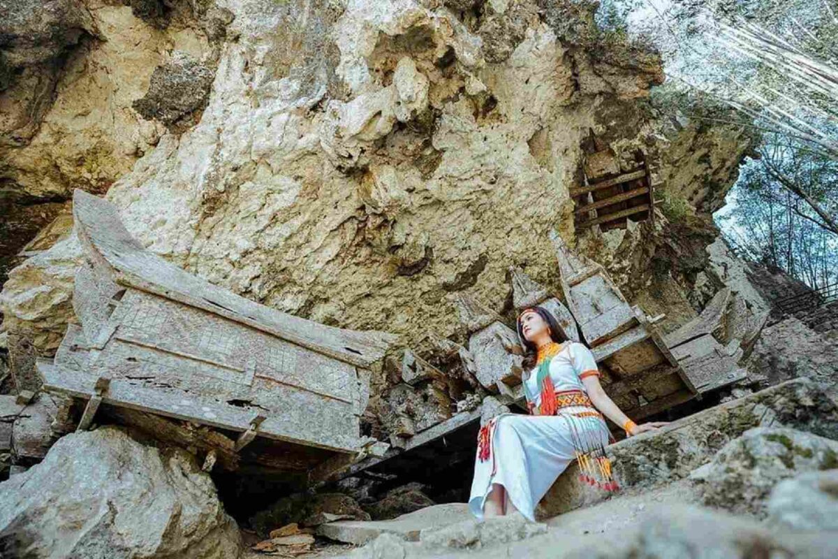 KETE KESU Toraja Tiket & Keindahan Desa Adat - November 2025