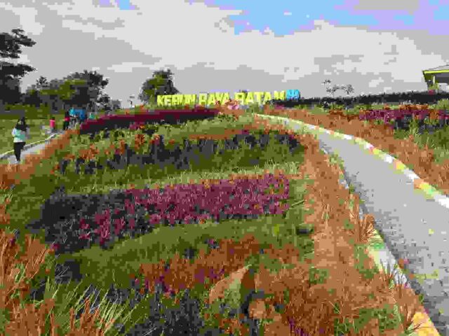 KEBUN RAYA BATAM Tiket & Pesona Keindahan - Oktober 2025