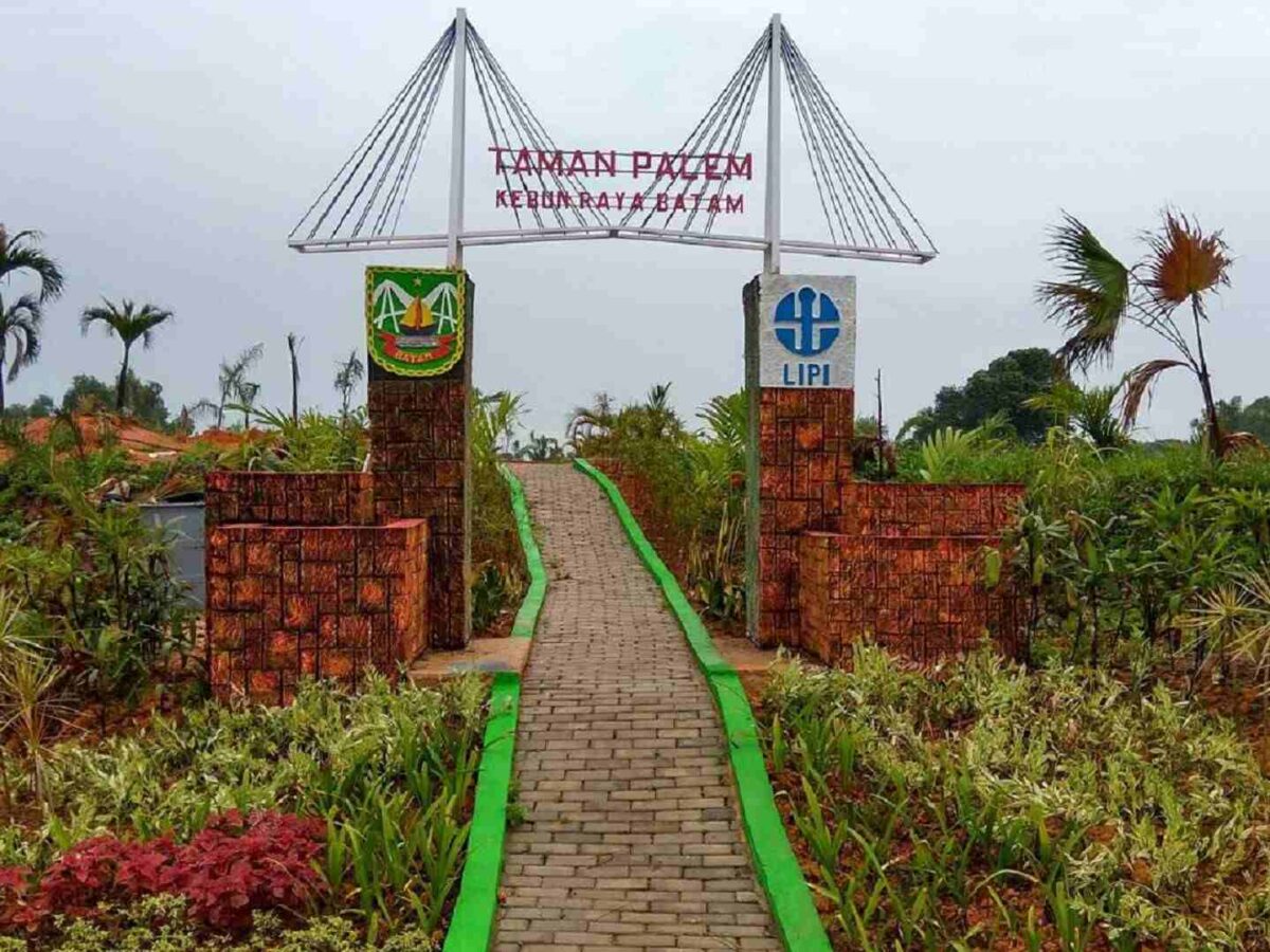 KEBUN RAYA BATAM Tiket & Pesona Keindahan - Oktober 2025